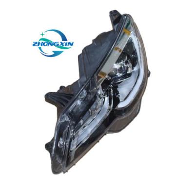 China Left Combination Front Headlight Assembly F01-4421010 F01-4421020 for Chery Car Model for sale