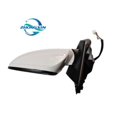 China OE NO. J60-8202010DQ J60-8202020DQ Car Rearview Mirror for Chery Parts 2023 Year for sale