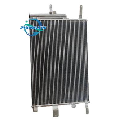China Automotive Condensers Assy J60-8105010 A13-8105010 for Chery Applicable Vehicle Type Chery for sale