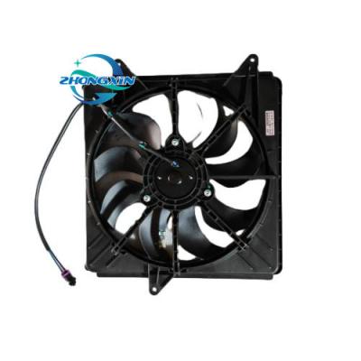 China Chery Car Radiator Cooling Fan Assembly T11-1308120BB T11-1308130BB for Chery Fitment for sale