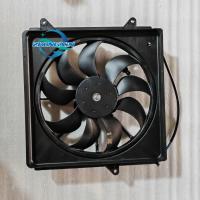 China Chery Car Radiator Cooling Fan Assembly T11-1308120BB T11-1308130BB for Chery Fitment for sale