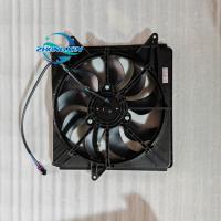 China Chery Car Radiator Cooling Fan Assembly T11-1308120BB T11-1308130BB for Chery Fitment for sale