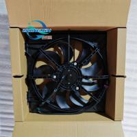 China Chery Car Radiator Cooling Fan Assembly T11-1308120BB T11-1308130BB for Chery Fitment for sale