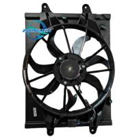 China J42-1308010 Car Radiator Cooling Fan Assembly for 2013- Year ' Choice Chery Radiator Fan for sale