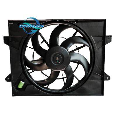China Car Radiator Fan Assembly K09-1308010 S21-1308010 for Chery For Your Requirement for sale
