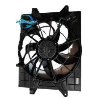 China Car Radiator Fan Assembly K09-1308010 S21-1308010 for Chery For Your Requirement for sale