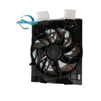 China Car Radiator Fan Assembly K09-1308010 S21-1308010 for Chery For Your Requirement for sale