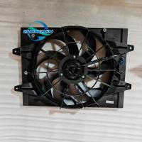China 302000698AA Generation-Change Auto Parts Car Radiator Cooling Fan Assembly for Chery for sale