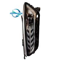 China Replace/Repair Front Headlight Assembly for BYD QIN HA2HE-4121010-D1 HA2HE-4121020-D1 for sale