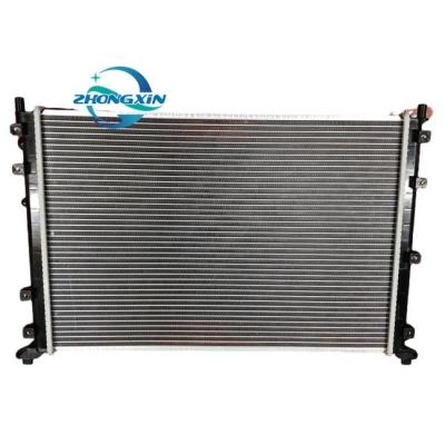 China BYD QIN PLUS YUAN PLUS Dolphin Automotive Radiator HDE-1301030B for Your Requirement for sale