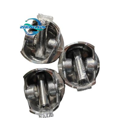 China Automobile Piston 372-1004021 for Chery OE NO. 372-1004021 Applicable Vehicle Type Chery for sale