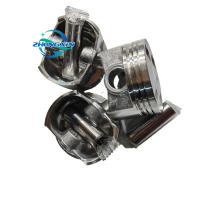 China Automobile Piston 372-1004021 for Chery OE NO. 372-1004021 Applicable Vehicle Type Chery for sale