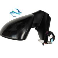 China OEM Original Left Side Mirror EQEA-8202100 for BYD Sealgull Automotive Rearview Mirrors for sale