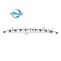 China BYD QUZHUJIAN HA2HK-2803119/71 Front Bumper Center Bright Strip with Original Design for sale