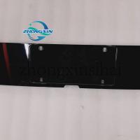 China Rear Bumper Center Decorative Panel HA2HK-2804112 for BYD Auto Part QUZHUJIAN 05 22.03- for sale
