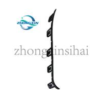 China Applicable Vehicle Type BYD Rear Bumper Left Decorative Panel HA2HK-2804118 for Quzhujian for sale