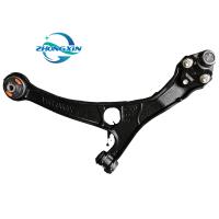 China Chery Parts T11-2909010BA T11-2909020BA Suspension System Car Front Lower Control Arms for sale