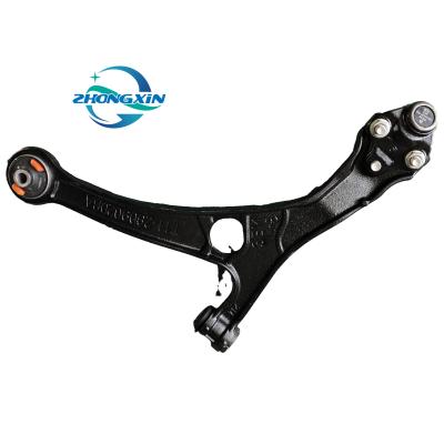China Chery Parts T11-2909010BA T11-2909020BA Suspension System Car Front Lower Control Arms for sale