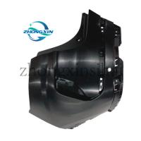 China Rear Bumper Upper Left Body for BYD Song Plus SA3F-2804111/30 Durable and Replacement for sale