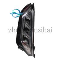China BYD SONG PLUS SA3F-4121010E SA3F-4121020E Front Headlight Assembly 12V Automobile Lamp for sale