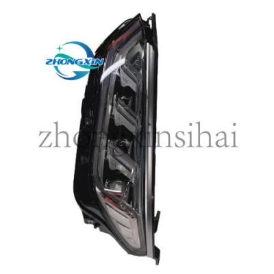 China BYD SONG PLUS SA3F-4121010E SA3F-4121020E Front Headlight Assembly 12V Automobile Lamp for sale