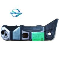 China Chery Tiggo 3 T11-2803711PQ T11-2803712PQ Car Front Bumper Bracket for Chery Vehicles for sale