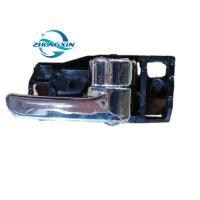 China Applicable for Chery A5 Electroplate Car Internal Door Handle A21-6105130 A21-6105120 for sale