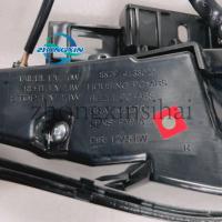 China OE No. SK2F-4133020A Rear Taillight Right Combination for BYD HUWEIJIAN SK2F-4133020A for sale