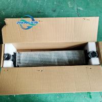 China 302001289AA OE NO. Aluminum Engine Intercooler Assembly for Chery Arrizo Car Purpose for sale