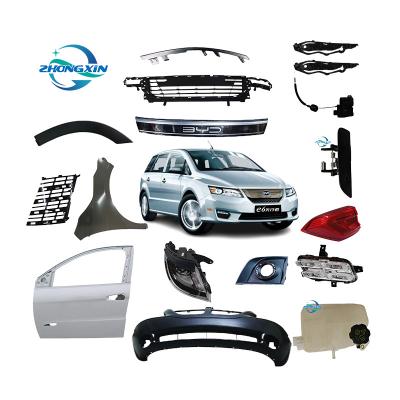 China Automobile Body Parts Spare Part For Byd BYD E6 With Great And For Replace/Repair for sale