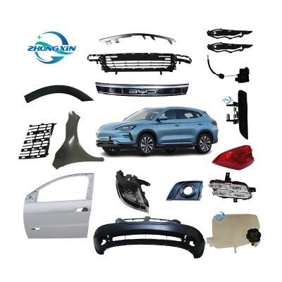 China BYD Song Plus Champion Spare Part 1st generation Yuan SU for End Customers for sale