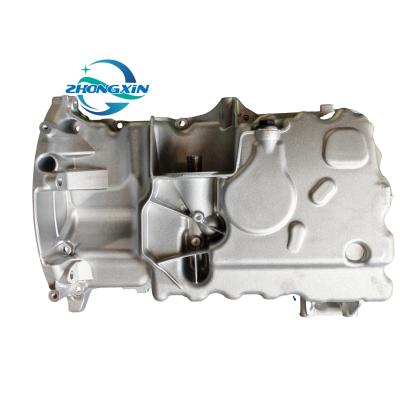 China 110900006AA Aluminum Oil Pan for Chery Auto Engine Replace/Repair Purpose for sale