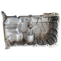China 110900006AA Aluminum Oil Pan for Chery Auto Engine Replace/Repair Purpose for sale