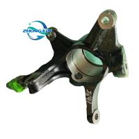 China Left front steering knuckle for chery J69-3001011 J69-3001012 applicable to 2012-2014 for sale