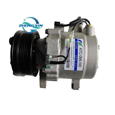 China 12V S18-8104010BB Automobile Air Conditioning Compressor for Chery QQ Trusted by Buyers for sale