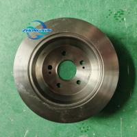 China T15-3502075 Rear Brake Discs for Chery Arrizo 7 13.07-16.07 The Perfect Replacement for sale
