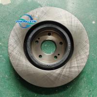 China Chery Auto Parts Front Brake Disc T15-3501075 for 1st Generation Arrizo 7 System Engine for sale