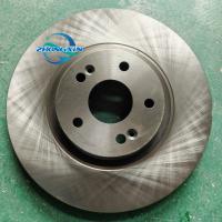 China Chery Auto Parts Front Brake Disc T15-3501075 for 1st Generation Arrizo 7 System Engine for sale
