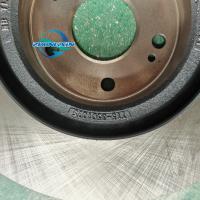 China Chery Auto Parts Front Brake Disc T15-3501075 for 1st Generation Arrizo 7 System Engine for sale