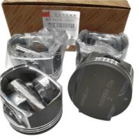 China D4G15B-1004015 Piston for CHERY D4515B Engine TIGGO 2 3X Auto Spare Parts 2004- for sale