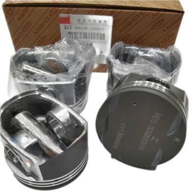 China D4G15B-1004015 Piston for CHERY D4515B Engine TIGGO 2 3X Auto Spare Parts 2004- for sale