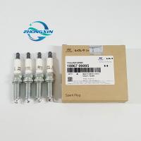 China 18841-11051 Spark Plugs for Hyundai Kia Made by Ceramics Material for sale