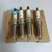 China 18841-11051 Spark Plugs for Hyundai Kia Made by Ceramics Material for sale