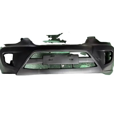 China Front Bumper Assembly T11-2803011PF for Chery Auto Parts and STD Items Included for sale