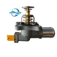 China Tiggo Engine Thermostat Assembly D4G15B-1306110 E4T15-1306110 F4J16-1306110 for Chery for sale