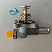 China Tiggo Engine Thermostat Assembly D4G15B-1306110 E4T15-1306110 F4J16-1306110 for Chery for sale