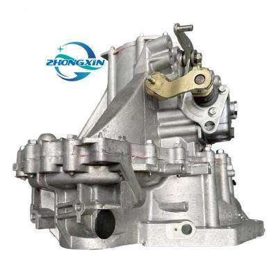 China QR523MH Transmission Assembly for Chery Tiggo EASTAR CROSS Model 1700010 Gearbox for sale
