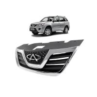 China 2016-2021 Chery Tiggo Front Grill T11-8401050PF with and OE NO. T11-8401050PF for sale