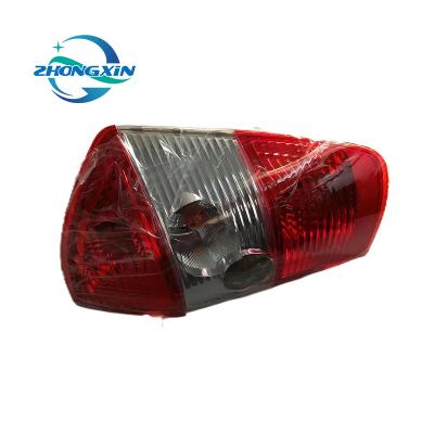 China Chery Tiggo T11-3773010BA T11-3773020BA Left Right Tail Lights 12V for Replace/Repair for sale