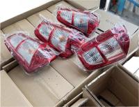 China Chery Tiggo T11-3773010BA T11-3773020BA Left Right Tail Lights 12V for Replace/Repair for sale